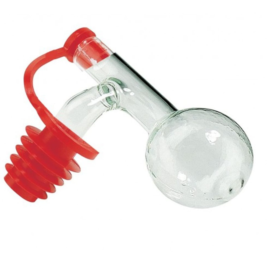 Glass Ball Pourer-Dosing Stopper 5 cl - Cocktailissimo