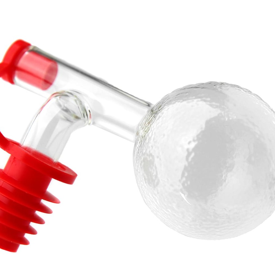 Glass Pourer Ball Stopper 6 cl - Cocktailissimo